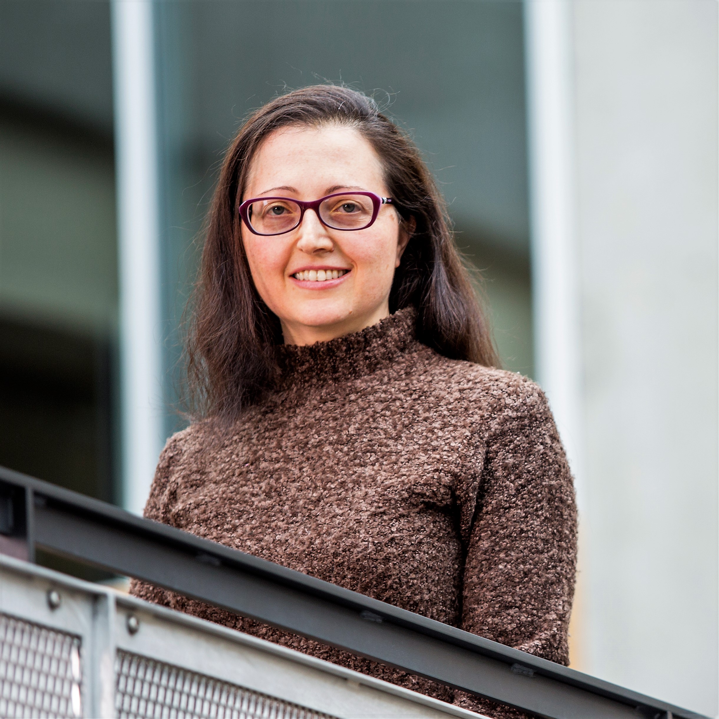 EScience Institute Anat Caspi