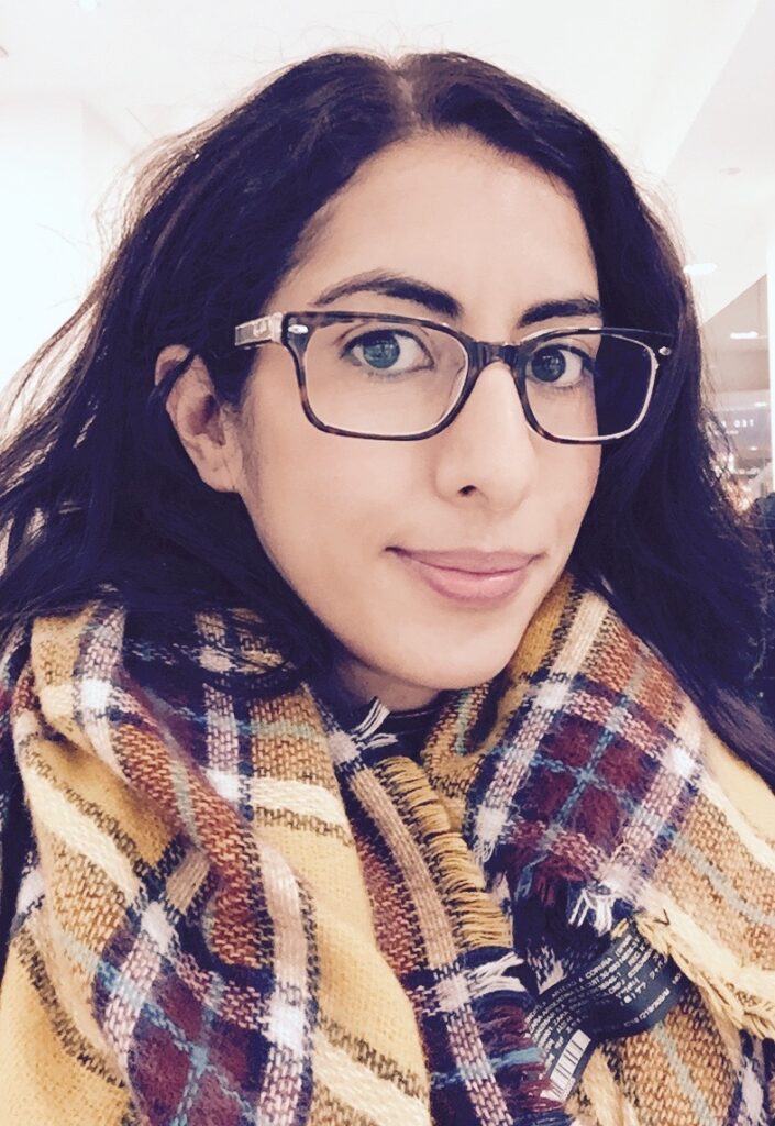 Afra Mashhadi – eScience Institute