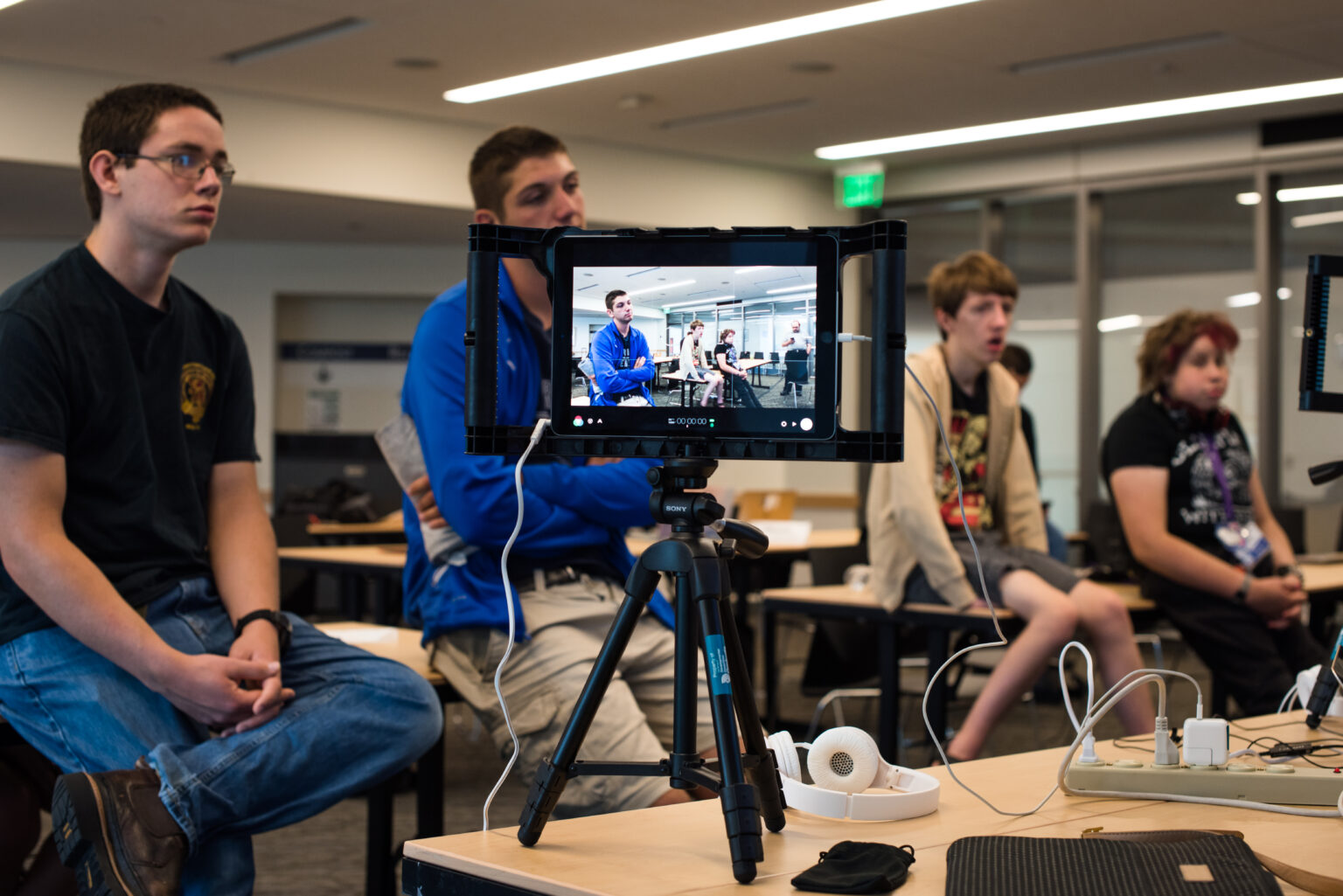 Connect with eScience – eScience Institute