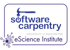 Software Carpentry – eScience Institute