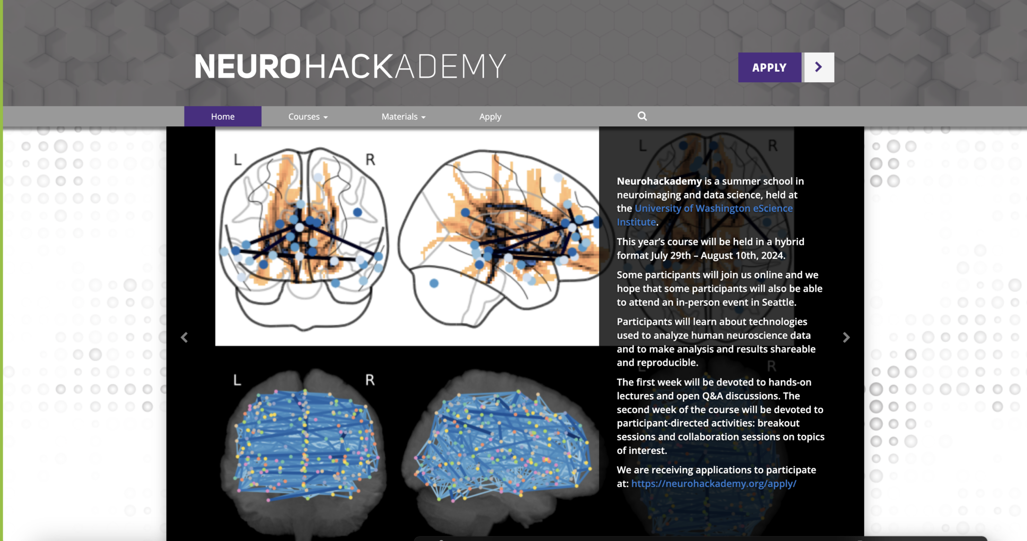 Hackweek Archive – eScience Institute