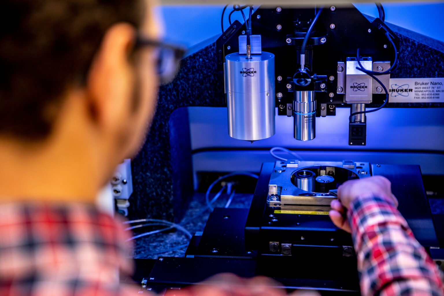 eScience Institute – Advancing data-intensive discovery in all fields