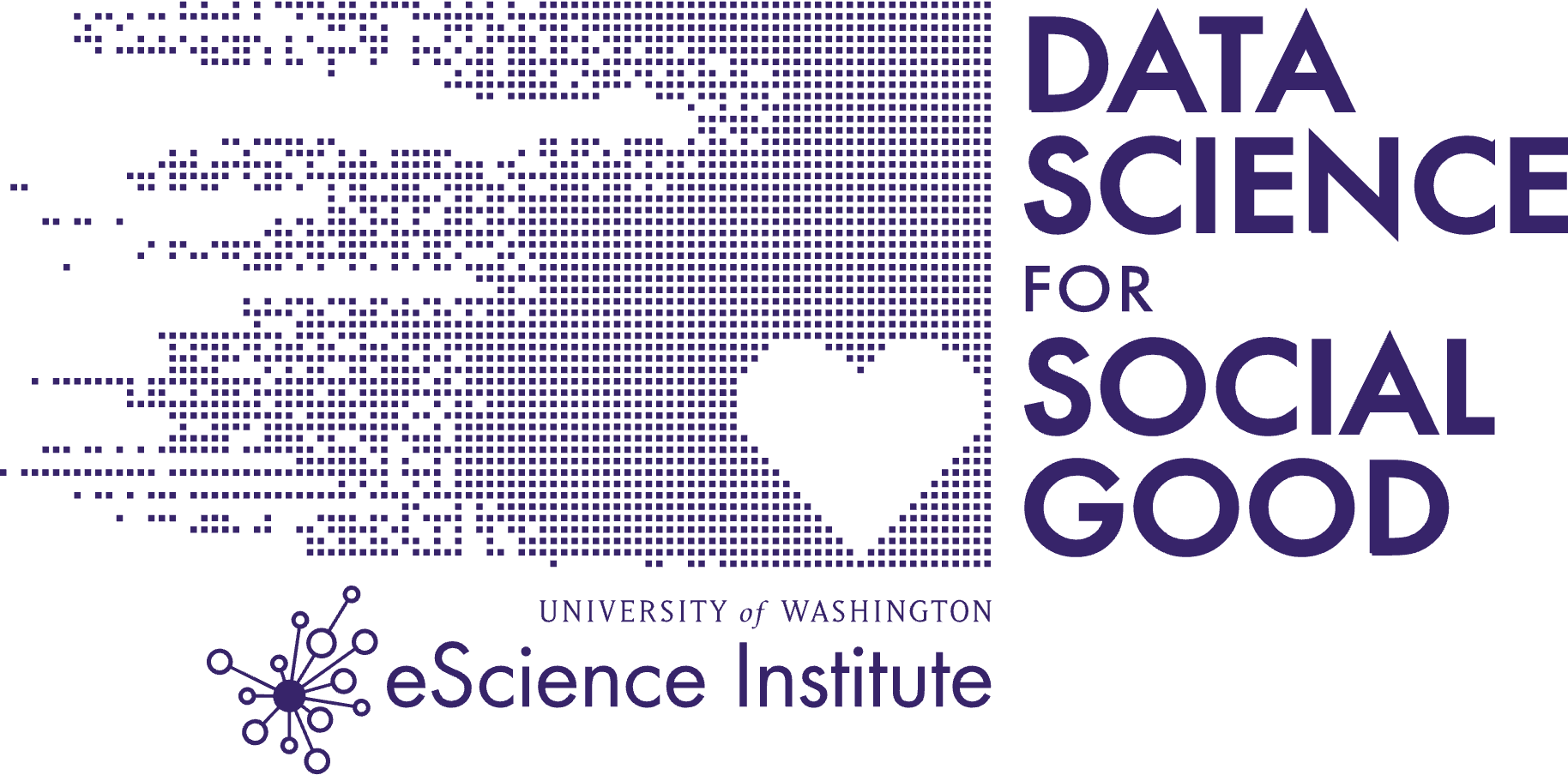 Since 2015, the eScience Institute has hosted a small number of ...