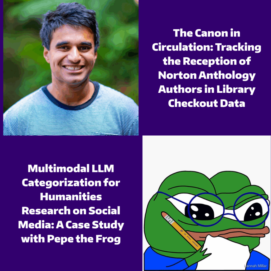 Uw Data Science Seminar Humanities Data Science Summer Institute Part